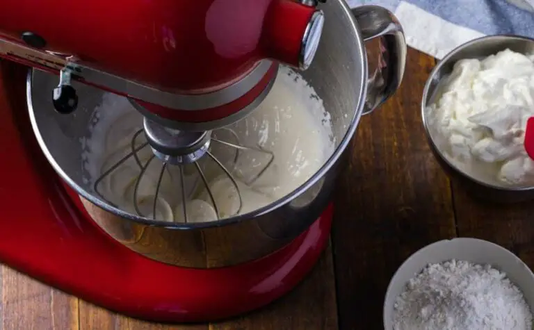 Mixing Sourdough with a Stand Mixer: A Step-by-Step Guide ...